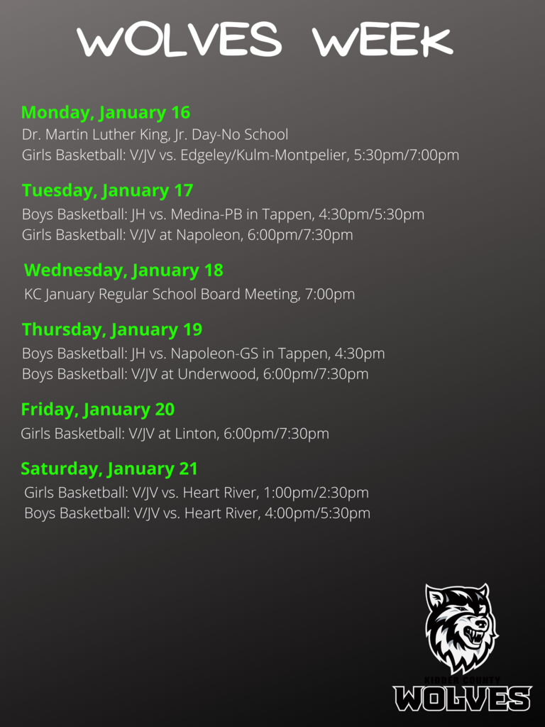 Live Feed | Kidder County School District #1