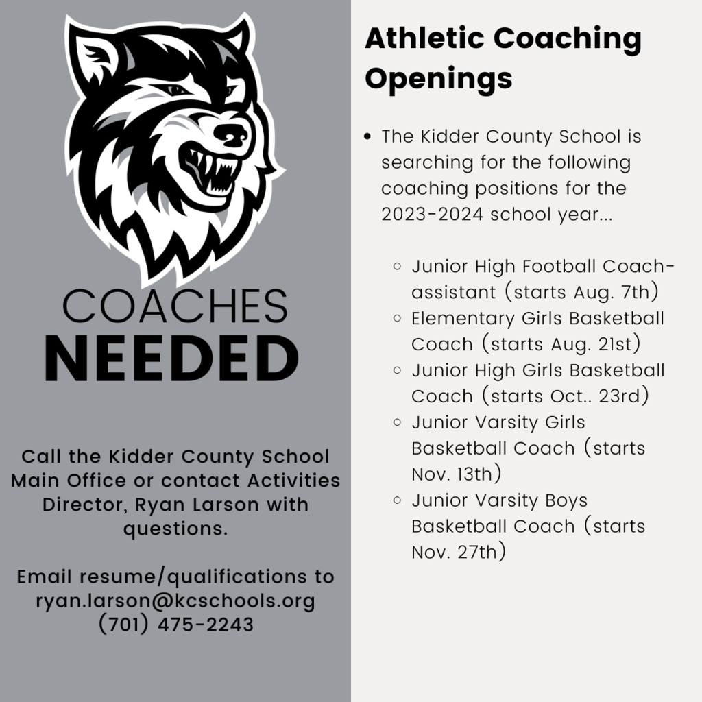 Live Feed | Kidder County School District #1